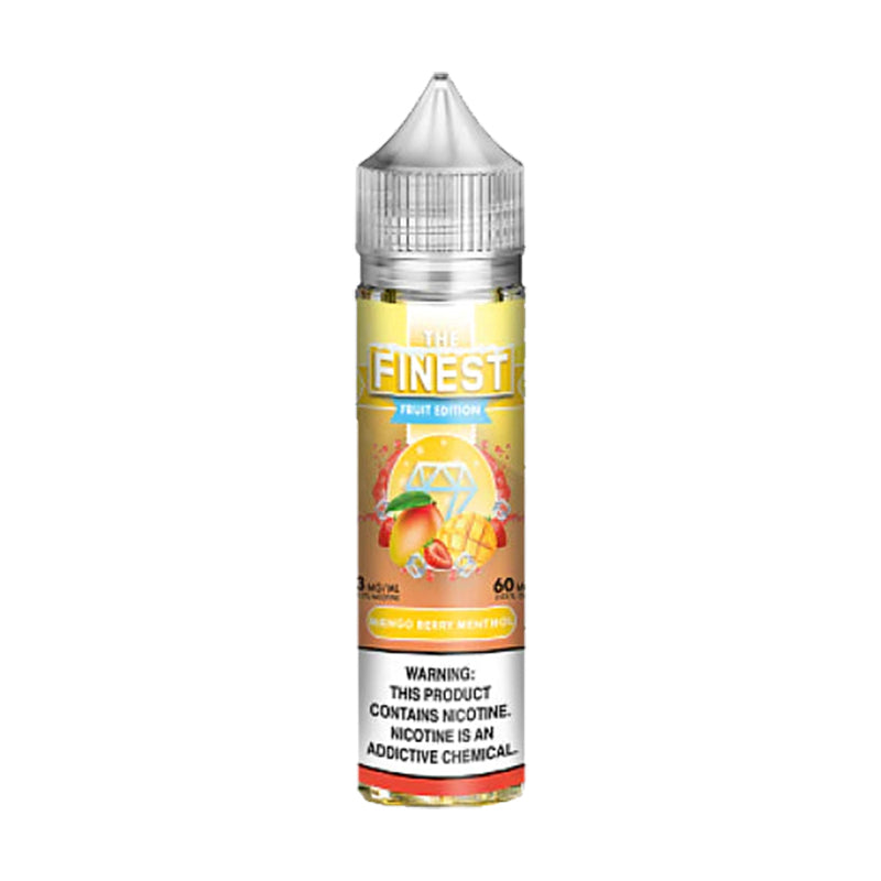 The Finest Mango Berry Menthol E-Liquid – OHMIO Vapes The Finest Mango Berry Menthol E-Liquid – OHMIO Vapes